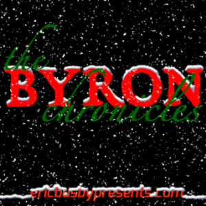The Byron Chronicles | Eric Busby Presents